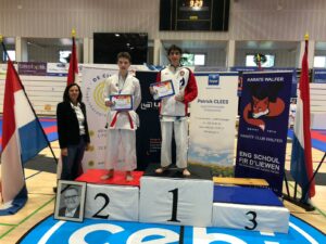 "Coupe Prince Louis" 30.06.2024 - Karaté Club Mamer